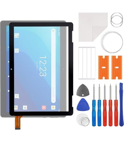 Replacement Glass For Tablets