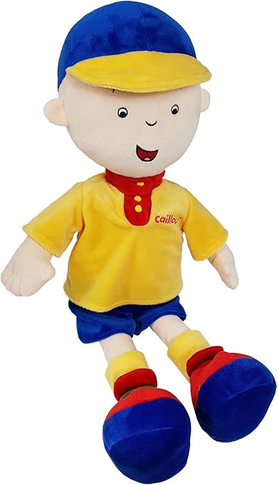 Caillou ID84515 24" Plush, Stuffed Animals & Plush - Amazon Canada