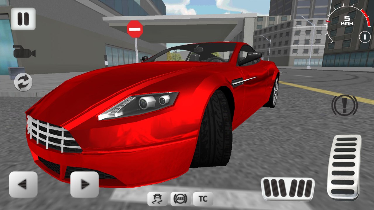 Sport Car Simulator:Amazon.com:Appstore for Android