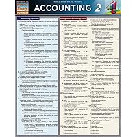 Intermediate Accounting 1 QuickStudy Laminated Reference Guide ...