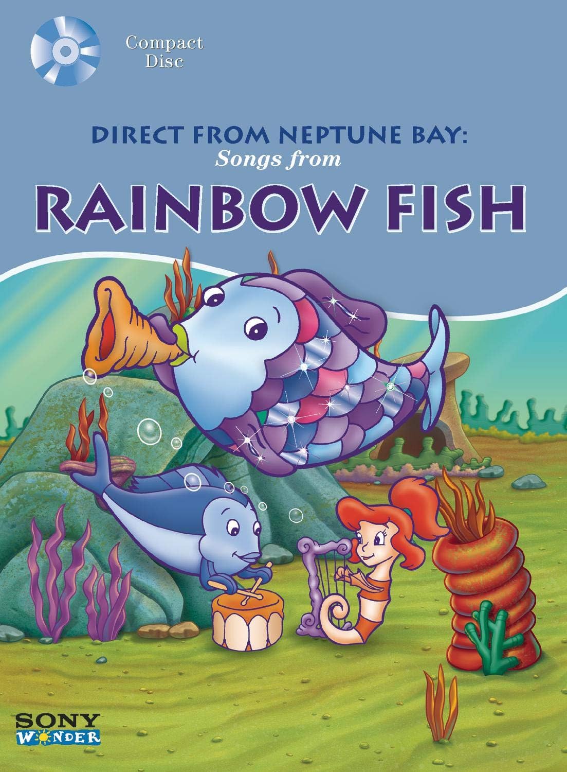 Rainbow Fish: Direct from Nept: Amazon.co.uk: Music