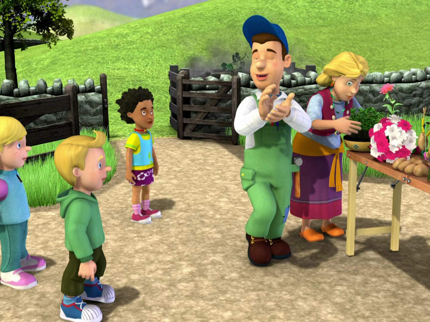 Watch Fireman Sam - Season 7 | Prime Video