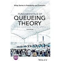 Amazon.com: Fundamentals of Queueing Theory (Wiley Series in Probability and Statistics ...
