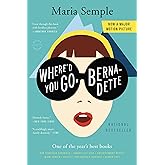 Amazon.com: Where'd You Go Bernadette? : Cate Blanchett, Billy Crudup ...