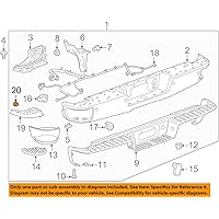 General Motors, RETAINER, 11562364