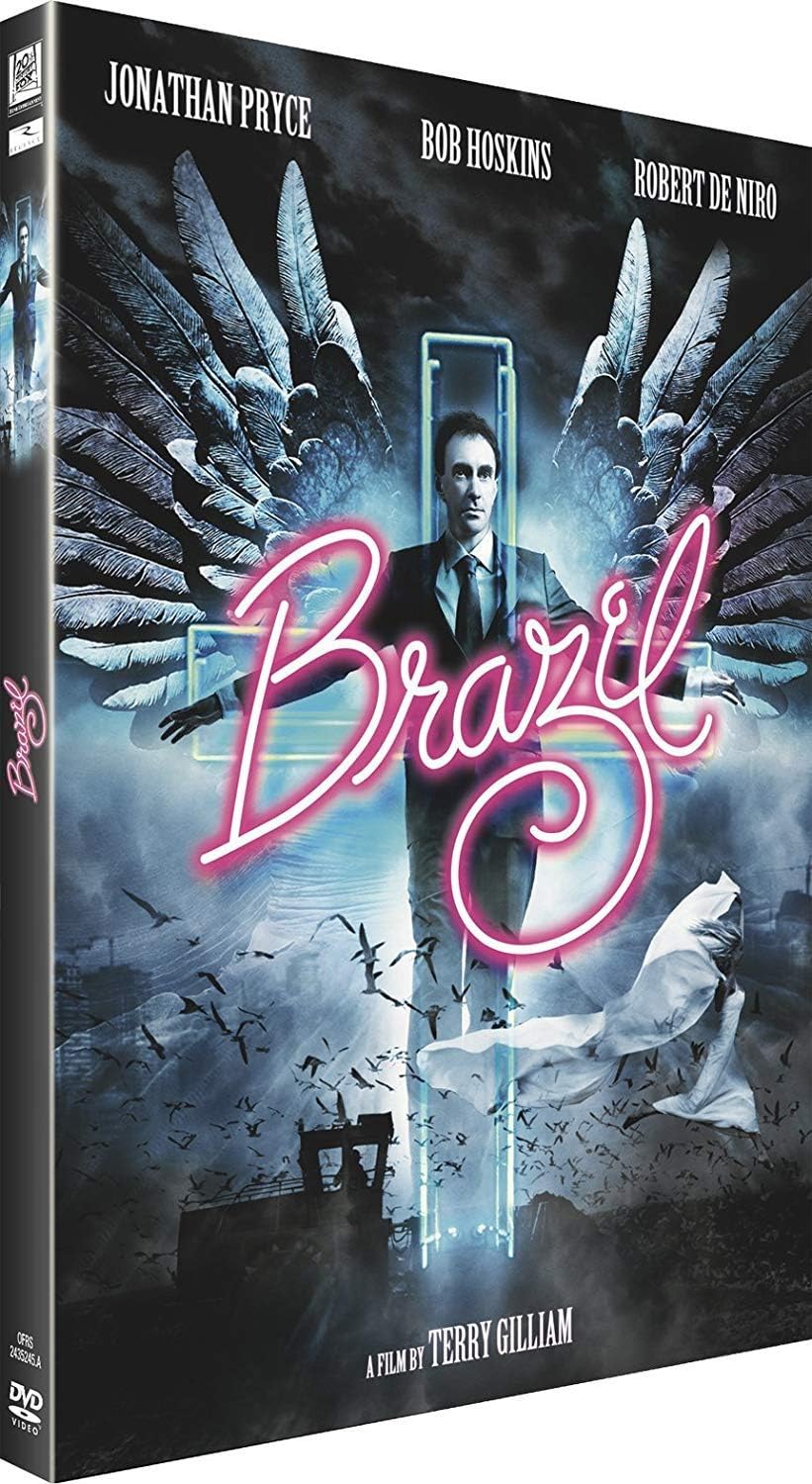 Brazil: Amazon.co.uk: DVD & Blu-ray