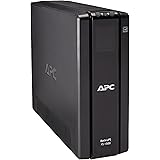 Amazon.com: APC BX1500G Power-Saving Back-UPS XS Backup System, 1500VA ...