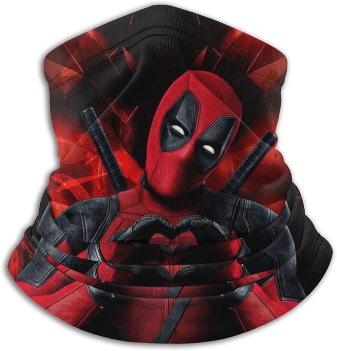 Biker Snood Face Cover for Men and Women Outdoor Sports/Motor/Cycling ...