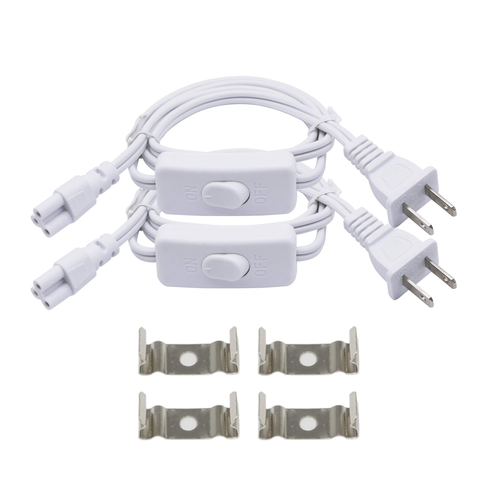 Mua Ul Lp Certification 18awg T5 T8 Led Wire Connector Power Cord Led