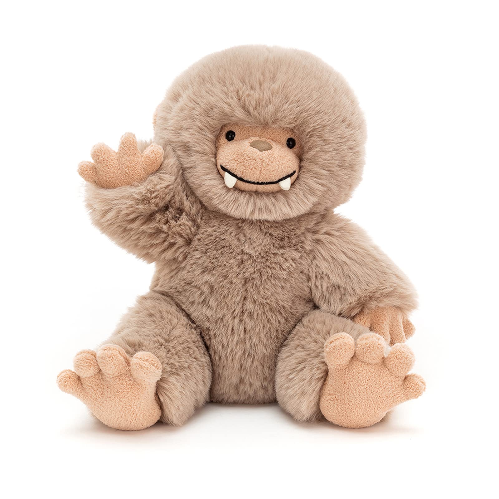 Mua Bo Bigfoot Stuffed Animal, 11" | Bigfoot Plush Toy | Classic ...