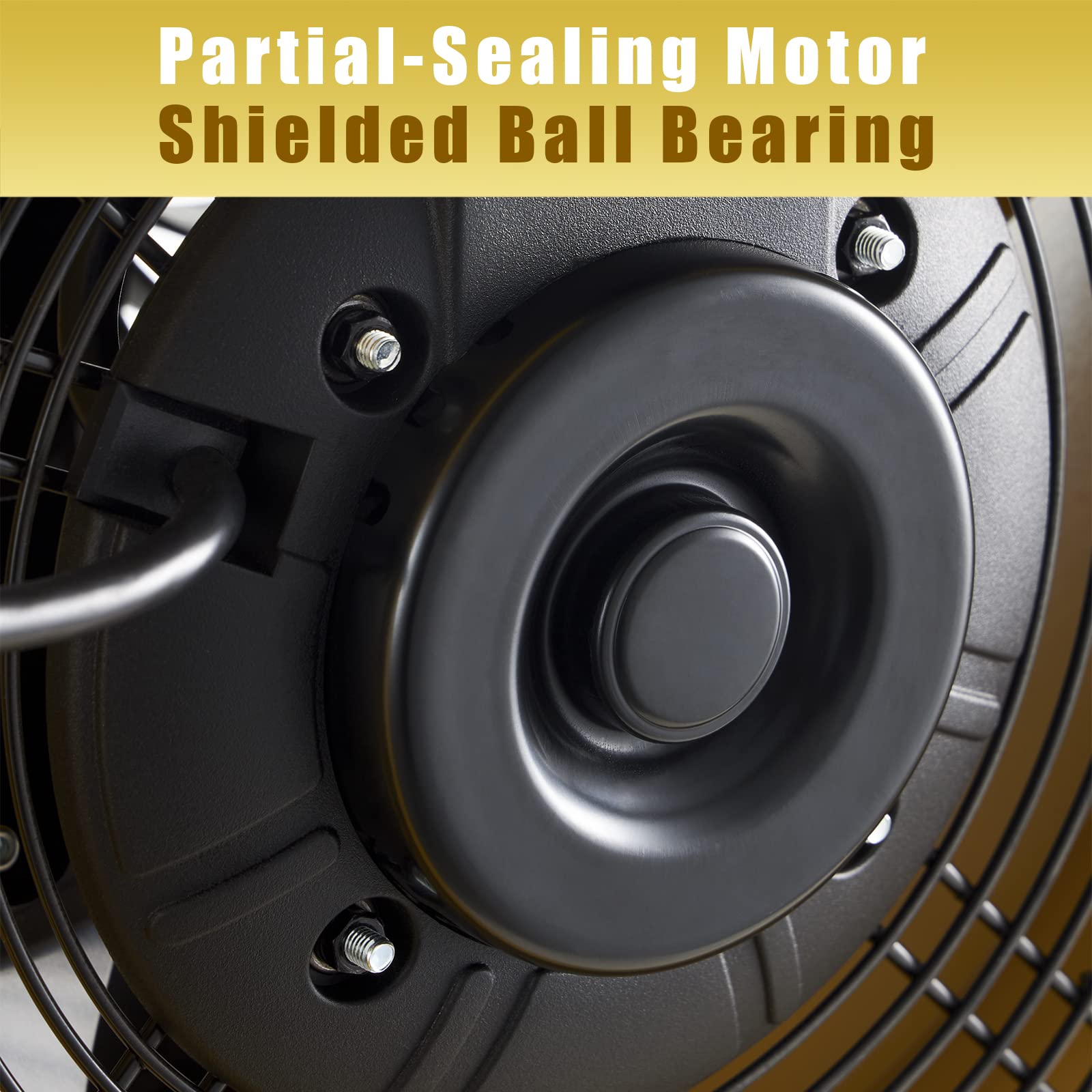 Mua HiCFM 16" High-velocity Drum Air Circulator Fan 2800 CFM Large ...