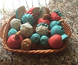 Amazon.com: Play-Doh Playful Pies Set: Toys & Games