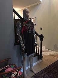 Amazon.com: California Costumes Men's Renaissance Medieval Knight Ren ...