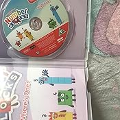 Numberblocks The Complete First Series [DVD]: Amazon.co.uk: DVD & Blu-ray