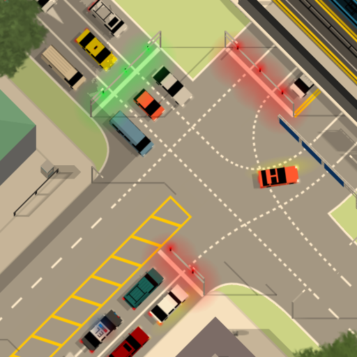 Intersection Controller:Amazon.com:Appstore for Android