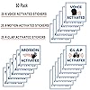 Funny Prank Stickers Hilarious Practical Jokes Labels 2 X 2.15 Inch ...