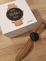 Fossil Q Damen-Smartwatch FTW2102: Amazon.de: Uhren