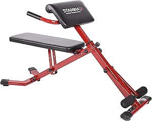 Stamina | X Ab/Hyper Bench : Sports & Outdoors