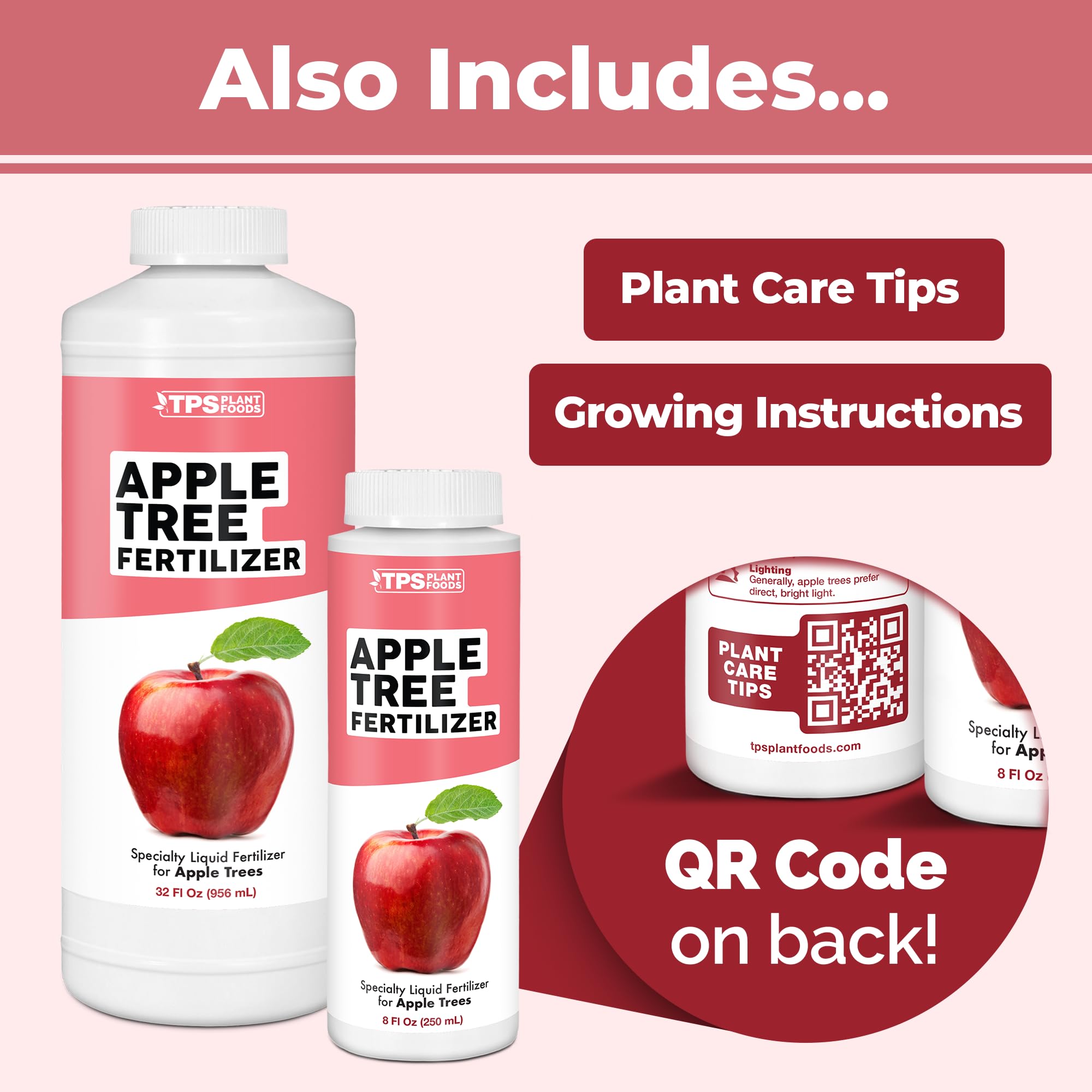 Mua Apple Tree Fertilizer for All Apple, Pear, Nut and Fruit Trees ...