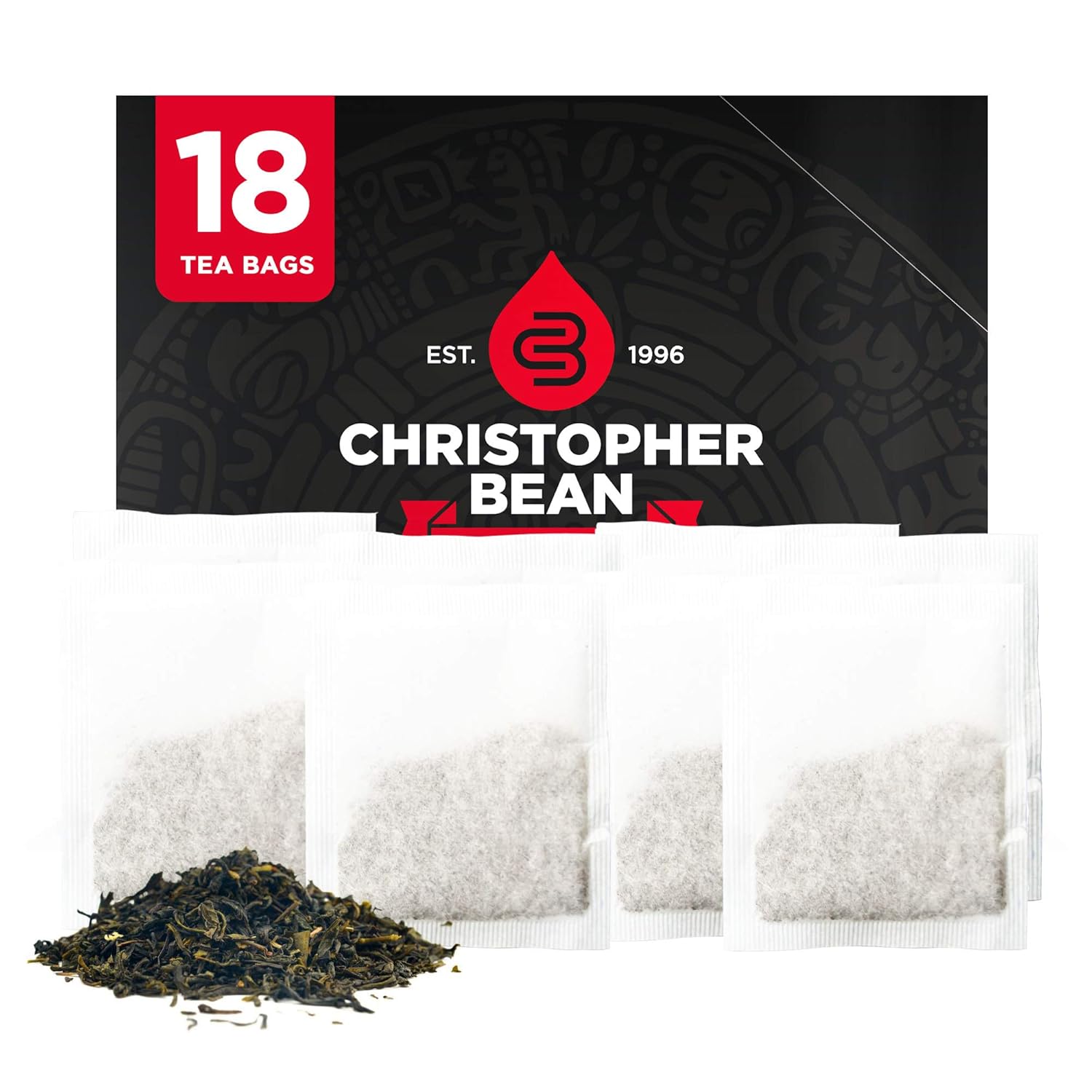 Amazon.com : Iced Tea Bags - Dragon Fruit Green - Fruit-Flavored Bags ...