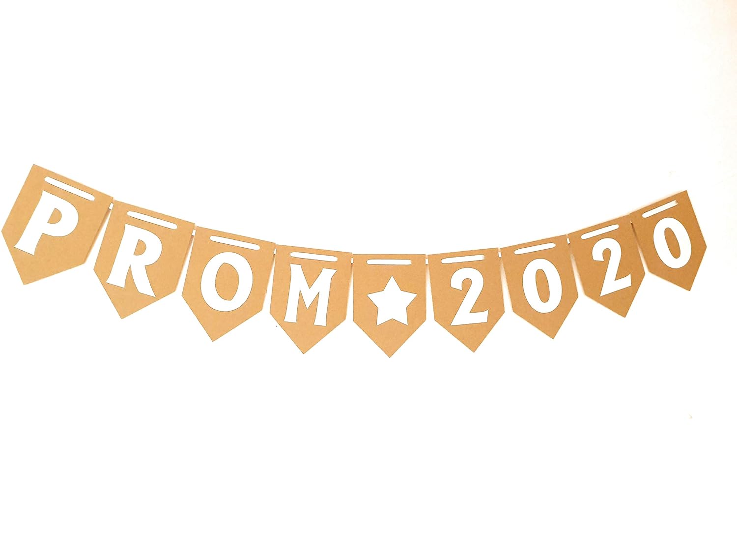 PROM 2020 Banner/School Bunting/party decorations. Shabby Chic ...