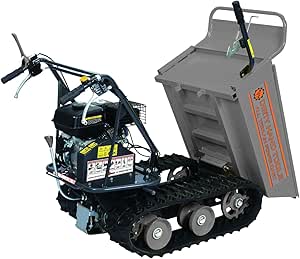 Amazon.com : Dirty Hand Tools | 101872 | All Terrain Power Cart with 6. ...