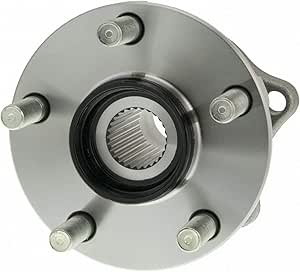 Amazon.com: MOOG 512401 Wheel Bearing and Hub Assembly : Automotive