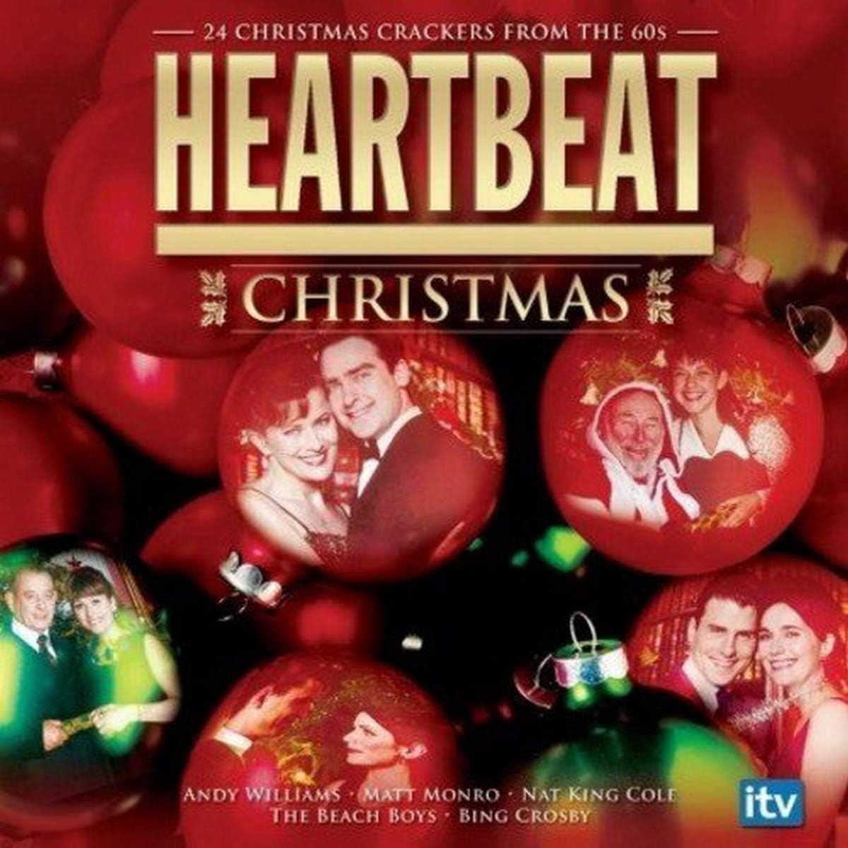 Heartbeat Christmas: Amazon.co.uk: CDs & Vinyl