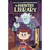 Amazon.com: The Ghost in the Attic #2 (The Haunted Library ...
