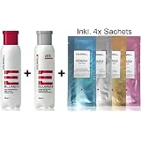 Goldwell Coloration Elumen RR@all Rouge pur 200 ml: Amazon.fr: BeautÃ ...