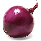 Amazon.com: Onion Red Organic, 3lb Bag : Grocery & Gourmet Food
