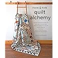 Amazon.com: Farm & Folk Quilt Alchemy: A High-Country Guide to Natural ...