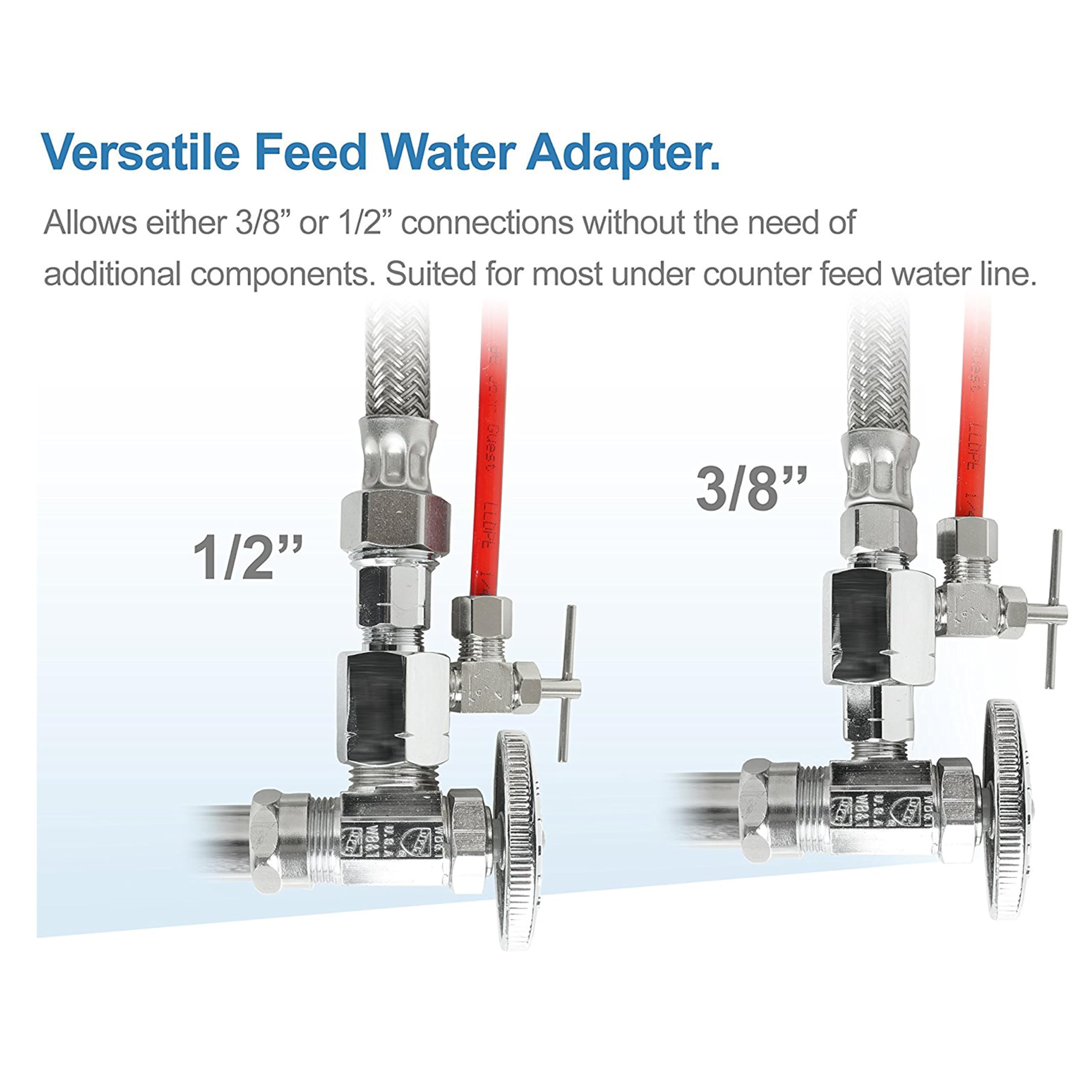 Mua APEC WATER | Reverse Osmosis Water Filter, Alkaline 6-Stage RO ...