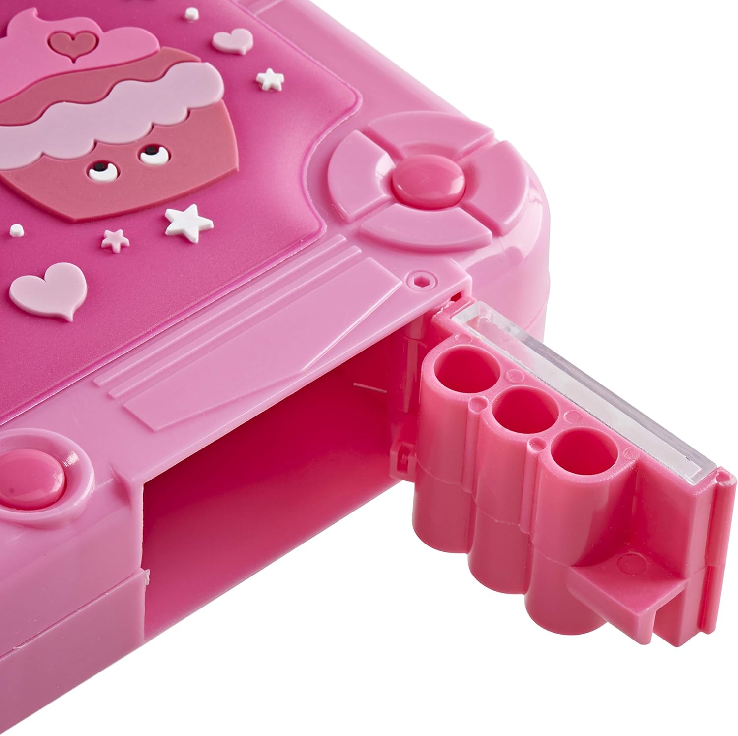 Tinc Mallo Character Pop Out Pencil Case Pink | Pop Out Compartment ...