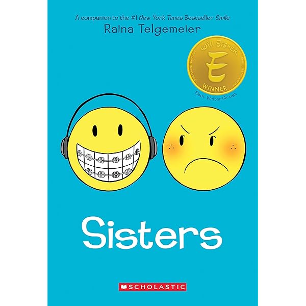 Raina Telgemeier Smile Characters