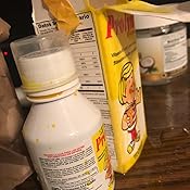 Amazon.com : Prolyn for Kids Dietary Supplement Syrup 4 Oz (1PACK ...