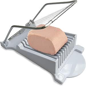 Spam Slicer, Jugetware Spam Cutter Luncheon Meat Slicer Quality ...