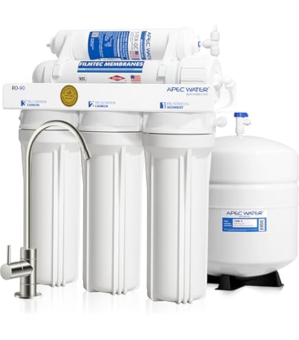 Reverse Osmosis Drinking Water Systems Angel Water
