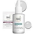 Amazon.com: RoC Hydration+ Hyaluronic Acid Serum for Face, Hydrating ...