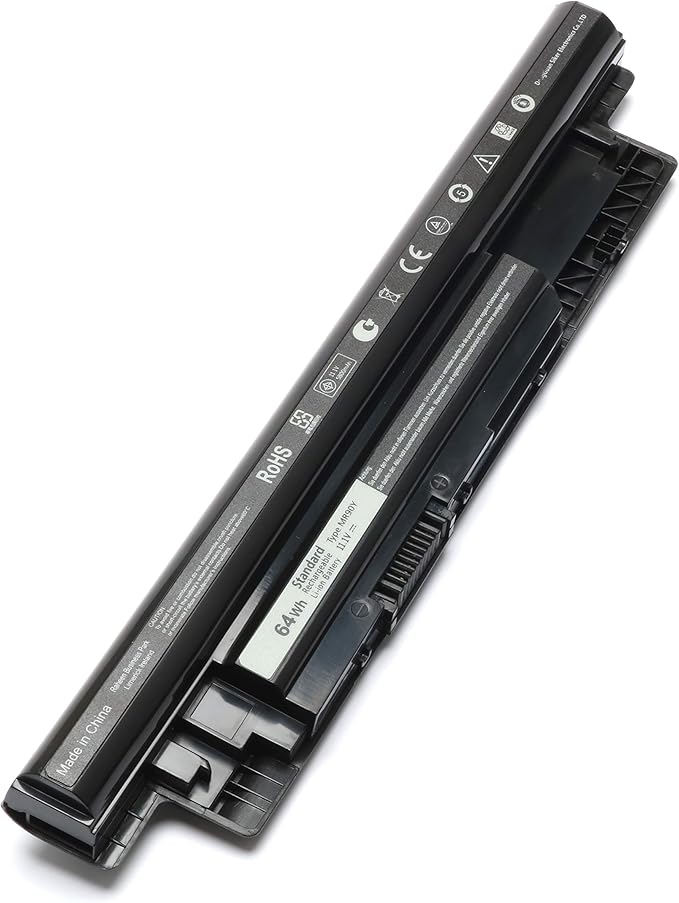 Amazon.com: MR90Y Laptop Battery for Dell Inspiron 14 3421, 14R 5421 ...