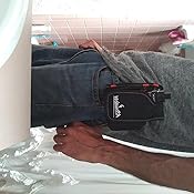 Amazon.com: Vape Case Accessories Vapor Pouch for Travel Carrying Bag ...