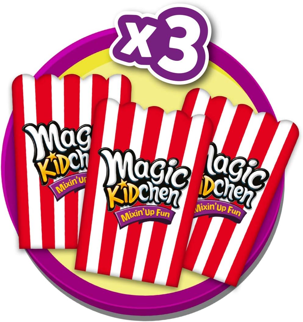 Magic Kidchen Poppin Corn - BigaMart