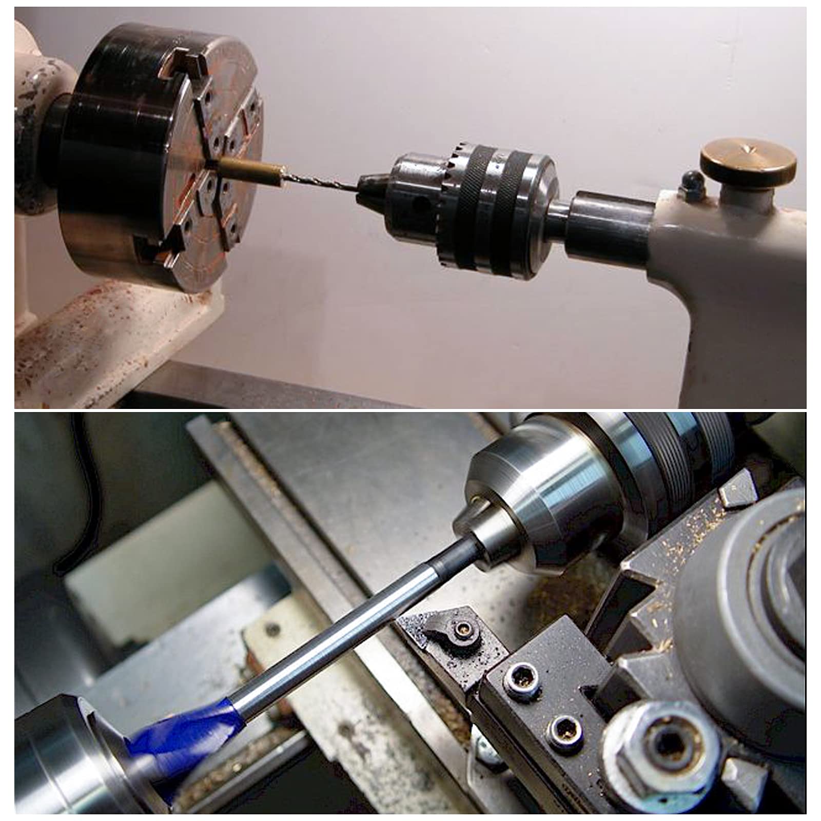 Mua APACALI 1/32"- 1/2” Heavy Duty Drill Chuck with Chuck Key MT2 ...