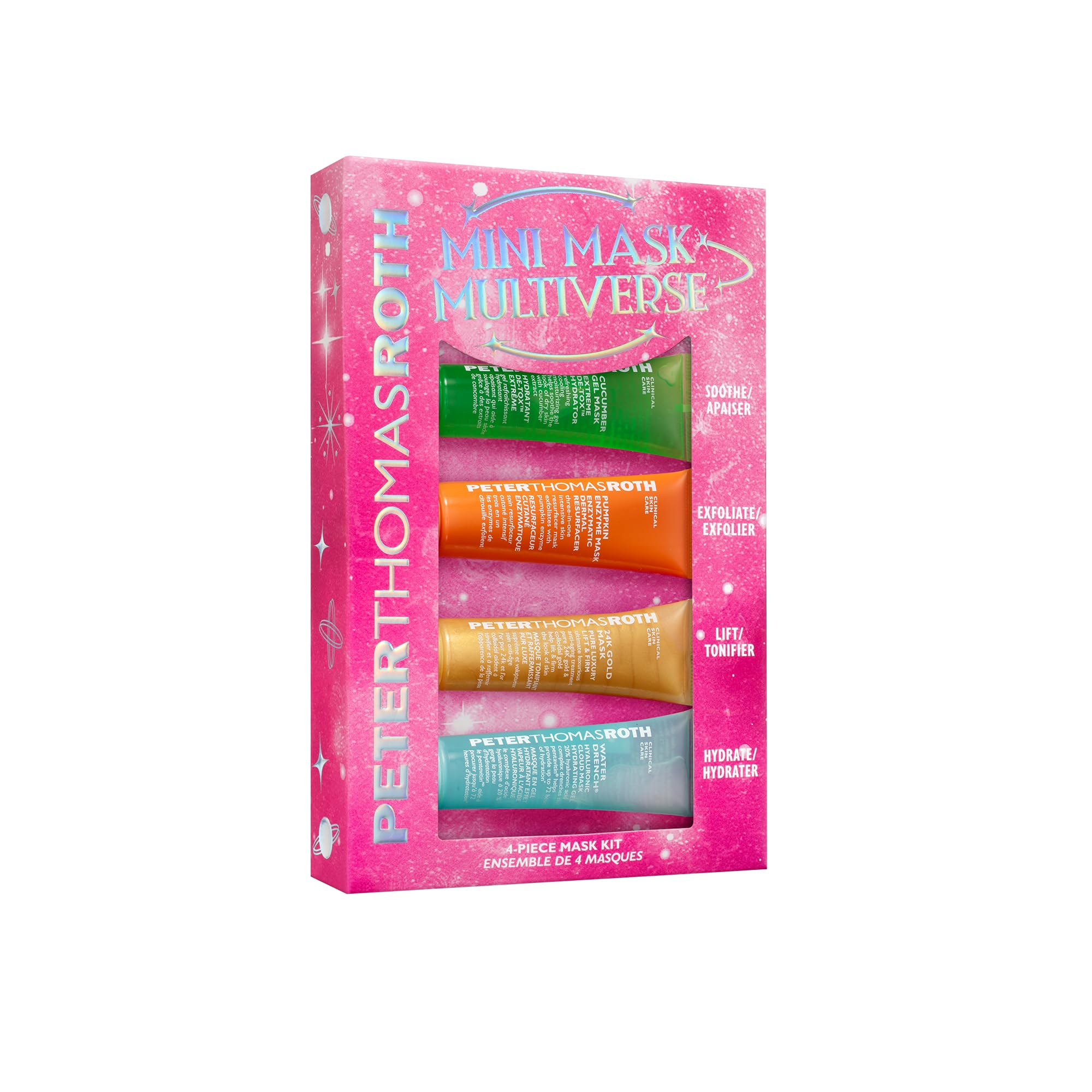 Peter Thomas Roth | Mini Mask Multiverse 4-Piece Mask Kit for sale ...