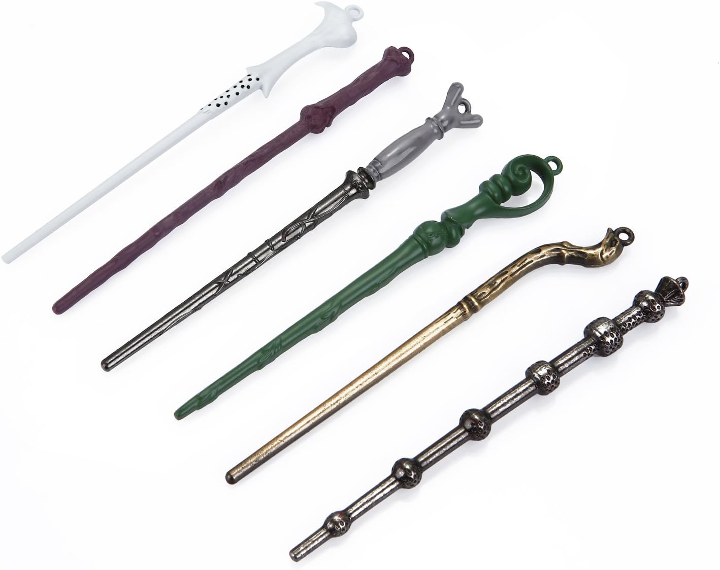 OPENDGO 11pcs Different Magic Wand Set for Kids Creative Cosplay Magic ...