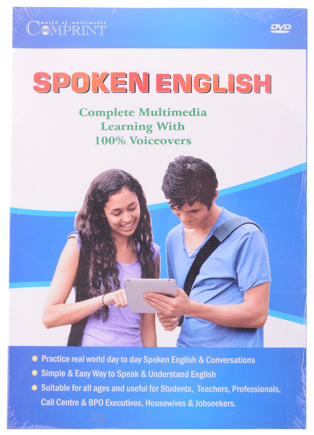 Spoken English Pamphlet