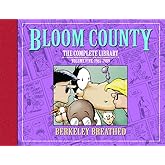 Amazon Bloom County The Complete Library Vol 4 1986 1987