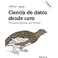 Amazon.com: Ciencia de datos desde cero. Segunda edición: Principios básicos con Python ...