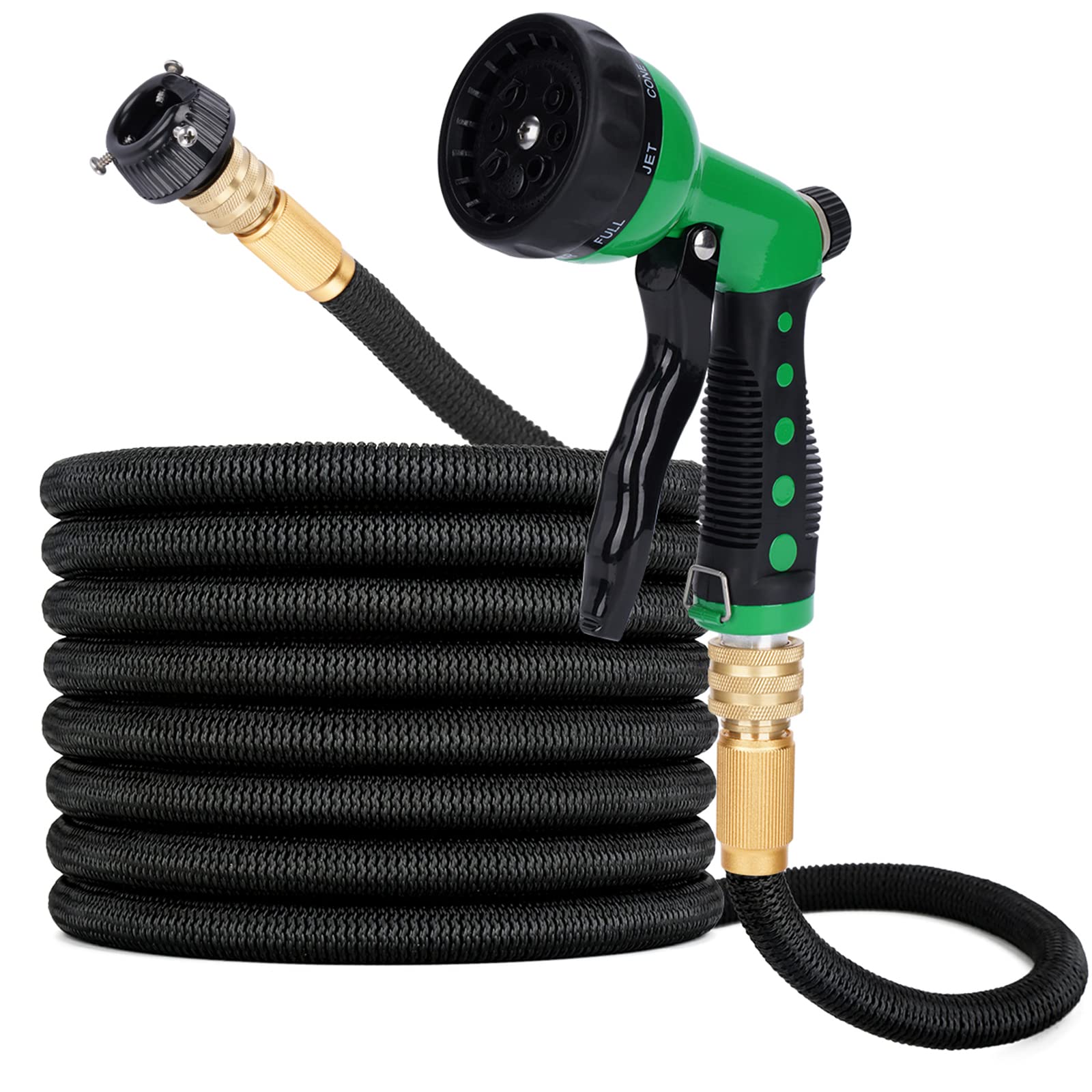 Mua GMAULEE Telescopic Hose, 3x Extendable Sprinkler Hose, Light and ...