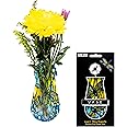 Amazon.com: MODGY Expandable Flower Vase Plastic Decorative Modern ...